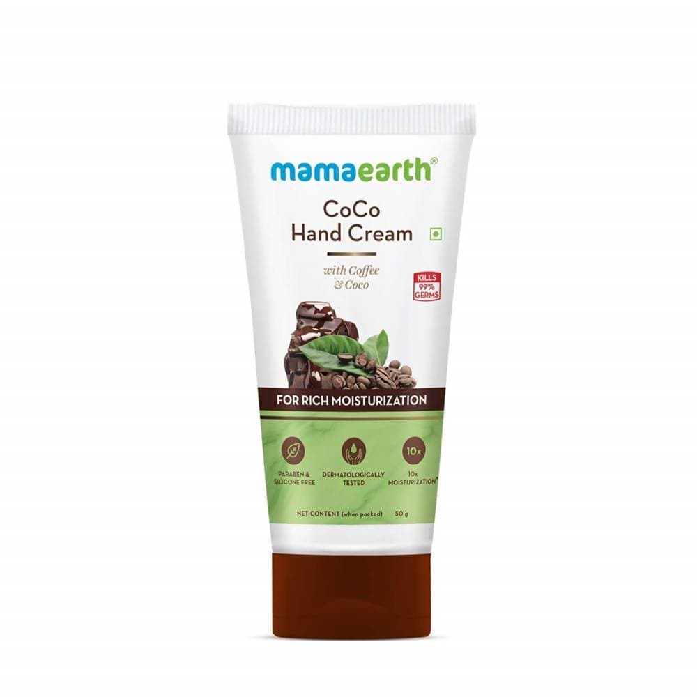 Mamaearth CoCo Hand Cream For Rich Moisturization – Pushmycart.in